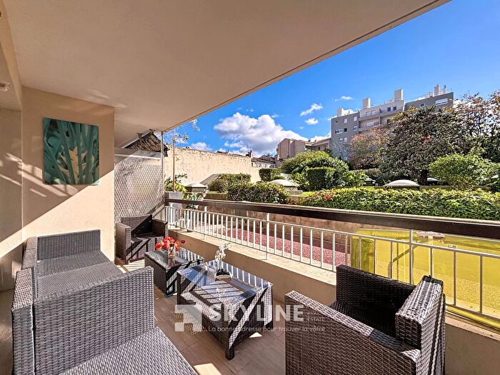 Appartement à vendre - Marseille e , Baille - 3 pièces - 2 chambres