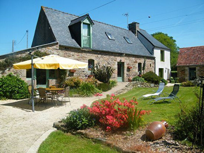 Maison à vendre - Lannion, Saint-Hugeon, Le Rusquet, Pouldiguy - 11 pièces - 6 chambres