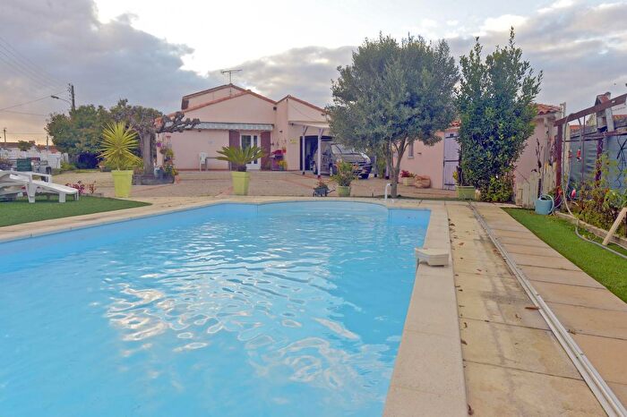 Maison à vendre - Saujon - 6 pièces - 3 chambres