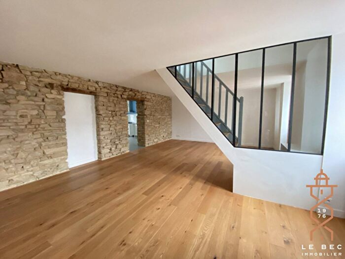 Appartement à louer - Vannes - 5 pièces - 4 chambres