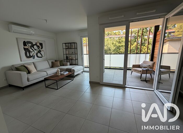 Appartement 2 pièces à vendre - Marseille 11ème, Saint-Menet