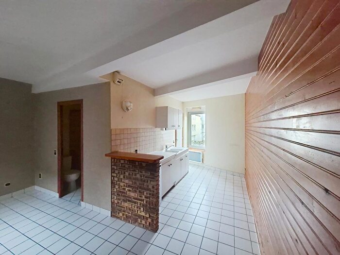 Appartement à louer - Clermont-Ferrand, Jaude, Fontgiève Saint-Alyre - 2 pièces - 1 chambre