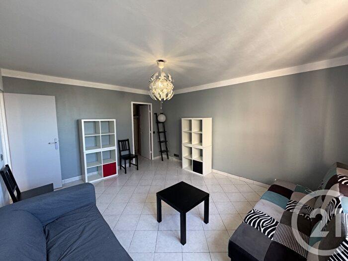 Appartement à louer - Marseille e , Saint-Loup - 2 pièces - 1 chambre