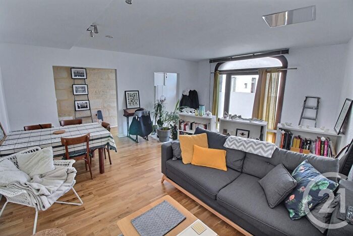 Appartement 4 pièces à Bordeaux, Nansouty, à louer