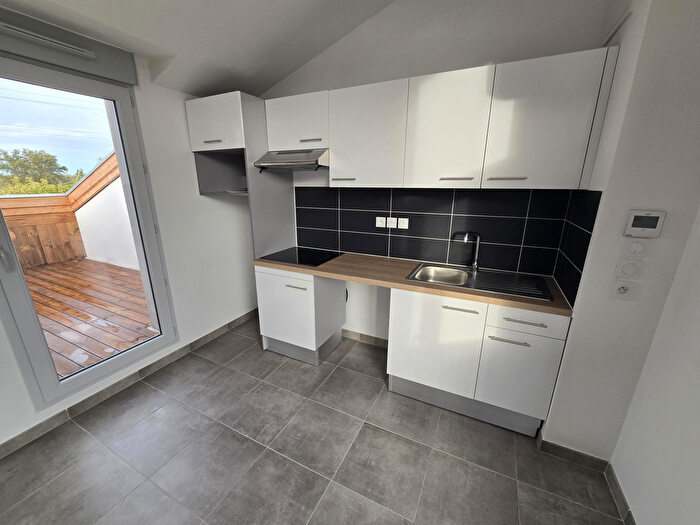 Appartement à louer - Toulouse, Sesquières - 3 pièces - 2 chambres