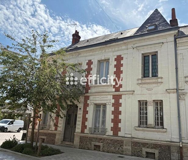 Vouvray : Maison 7 pièces à vendre