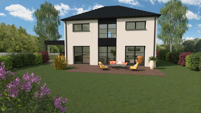 Maisons à vendre et appartements à louer - 2