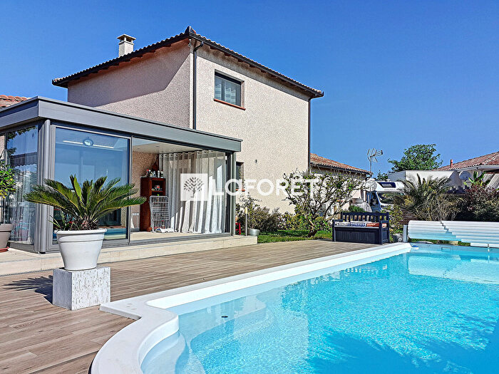 Maison à vendre - Villemur-sur-Tarn - 5 pièces - 3 chambres