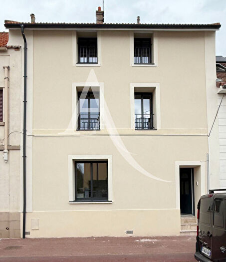 Maison 3 pièces à vendre à Montesson, Centre-ville