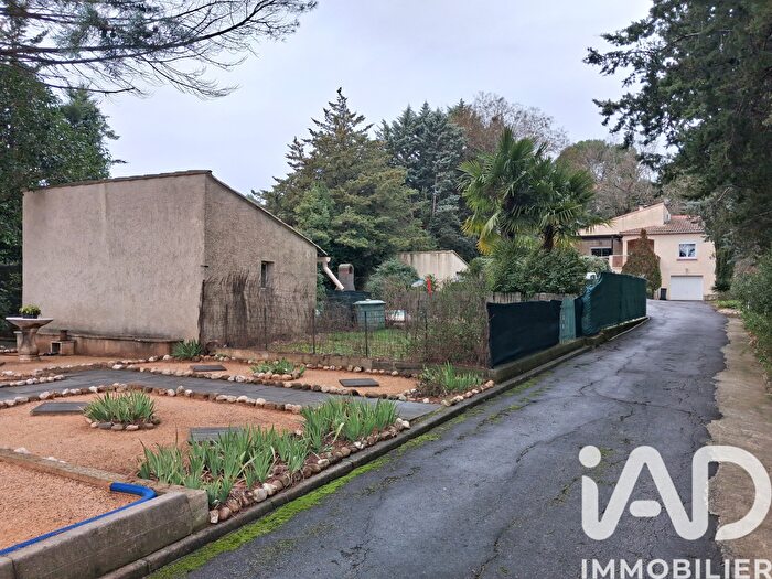 Maison à vendre - Rousson - 5 pièces - 4 chambres