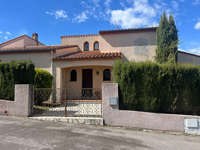 Maison à vendre - Céret - 5 pièces - 4 chambres
