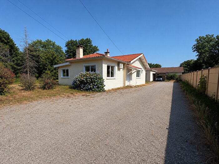 Maison 5 pièces à vendre - Audenge