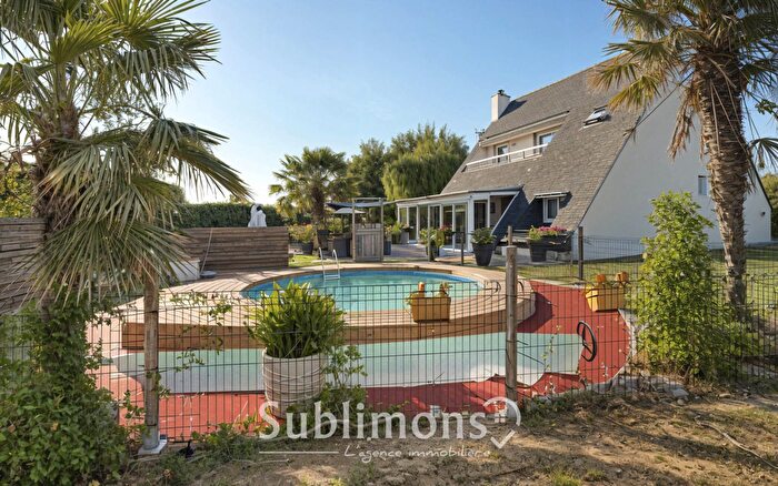 Maison à vendre - Montoir-de-Bretagne - 7 pièces - 3 chambres