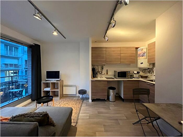 Lille, Saint-Maurice, Pellevoisin : Appartement 2 pièces à louer