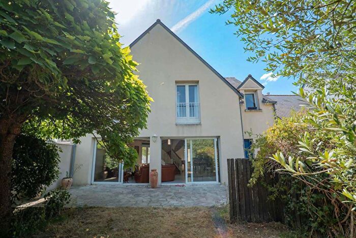 Maison 6 pièces à vendre - Bouchemaine
