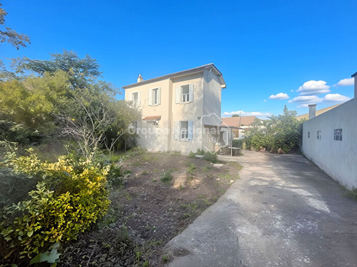Maison à vendre - Martigues, Croix-Sainte, Mas de Pouane, Saint-Jean - 4 pièces - 3 chambres