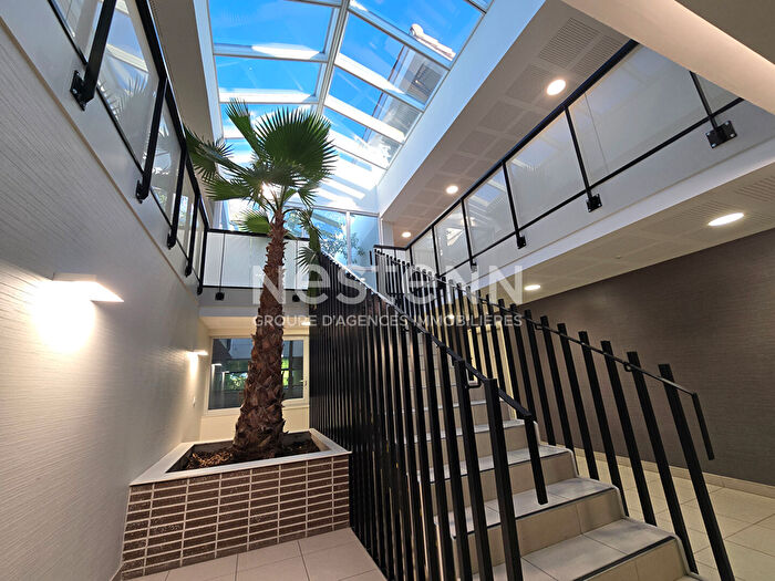 Toulouse, Saint-Simon : Appartement 3 pièces à louer