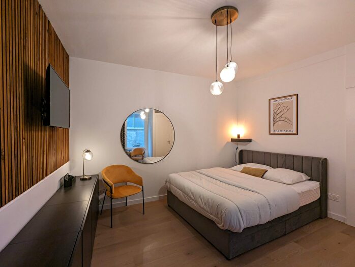 Appartement à louer - Angers, Saint-Serge, Ney, Chalouère - 1 pièce