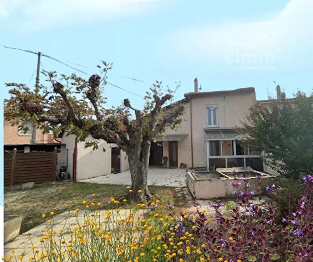 Maison à vendre - Saint-Rambert-dAlbon - 4 pièces - 3 chambres