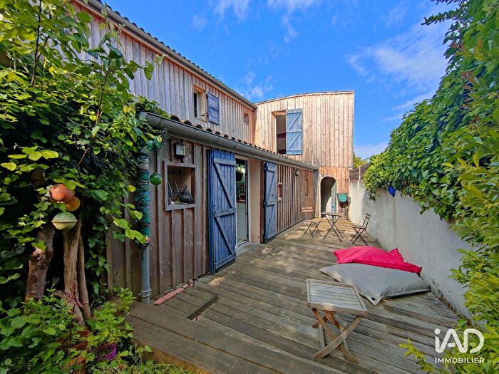 Maison à vendre - Martillac - 6 pièces - 5 chambres