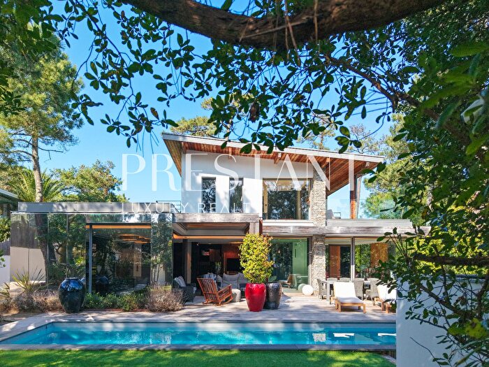 Maison à vendre - Anglet, Chiberta - 9 pièces - 7 chambres