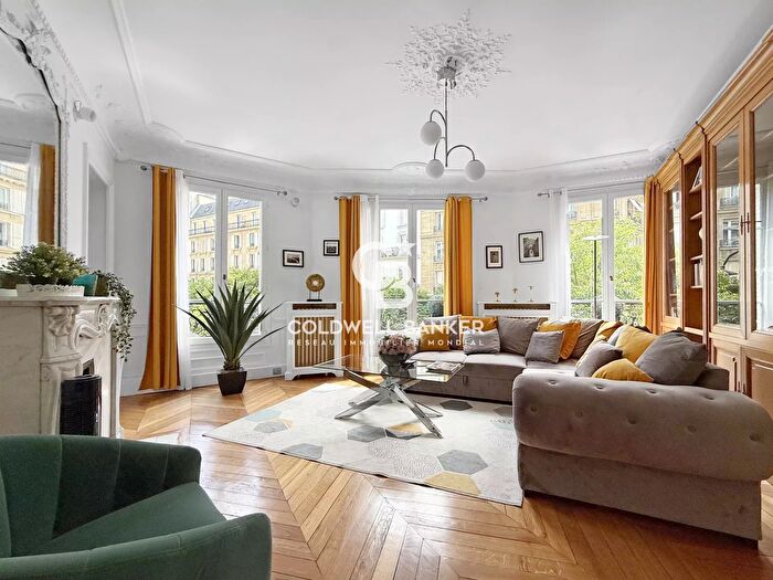 Appartement 5 pièces à vendre à Neuilly-sur-Seine, Plaine des Sablons