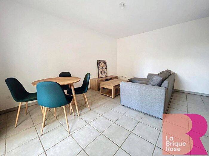 Appartement 2 pièces à Mondonville, à louer