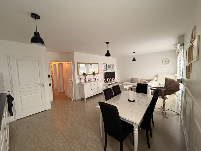 Appartement à vendre - Dunkerque, La Victoire, Le Grand Large - 3 pièces - 2 chambres