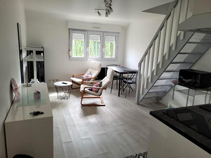 Appartement 1 pièce à louer - Angers, Centre-ville, La Fayette