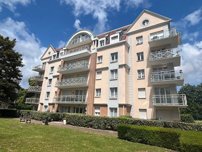 Saint-André-lez-Lille, Est : Appartement 3 pièces à vendre