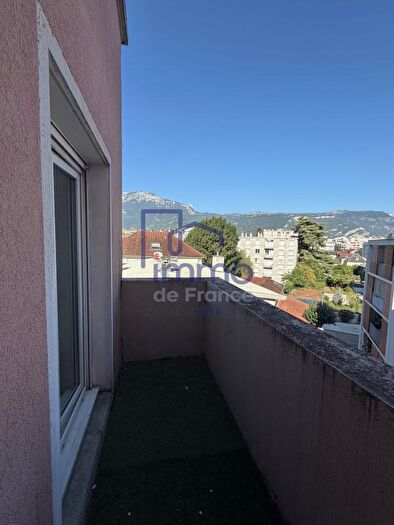 Appartement 1 pièce à vendre à Grenoble