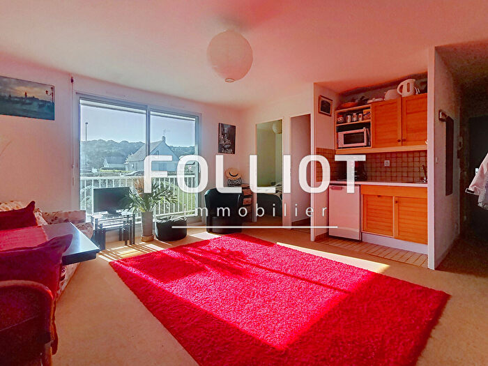 Appartement 2 pièces à vendre - Jullouville