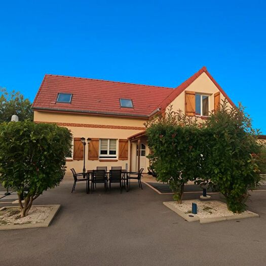 Maison à vendre - Grisy-les-Plâtres - 5 pièces - 3 chambres