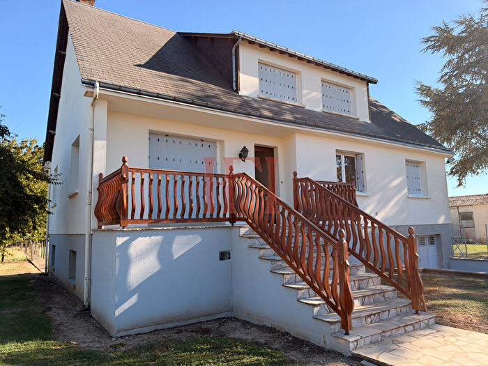 Maison 7 pièces à louer - Thiville