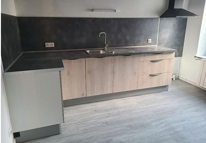 Appartement à louer - La Flèche - 3 pièces - 2 chambres