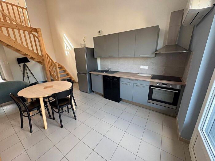 Appartement 2 pièces à louer - Marmande