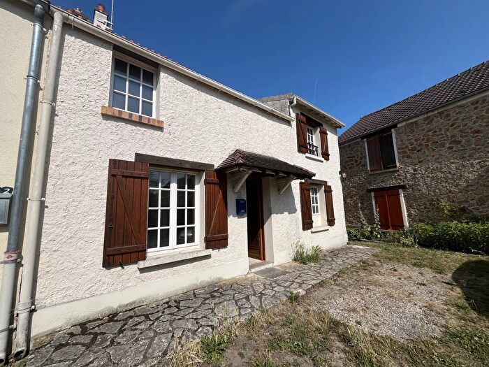 Maison 6 pièces à vendre - Dampierre-en-Yvelines