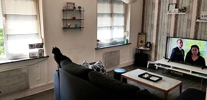 Roubaix : Appartement 2 pièces à louer