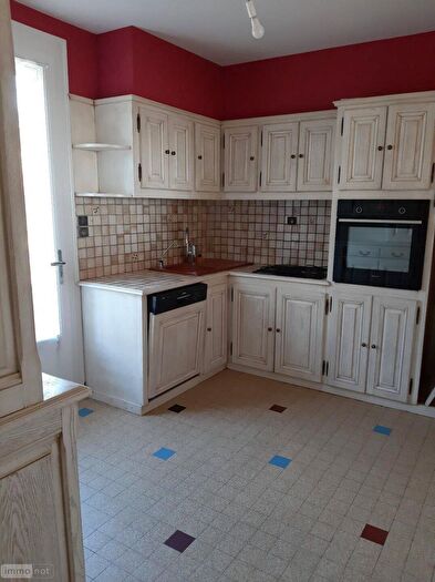 Maison à louer - Vaugneray - 4 pièces - 3 chambres