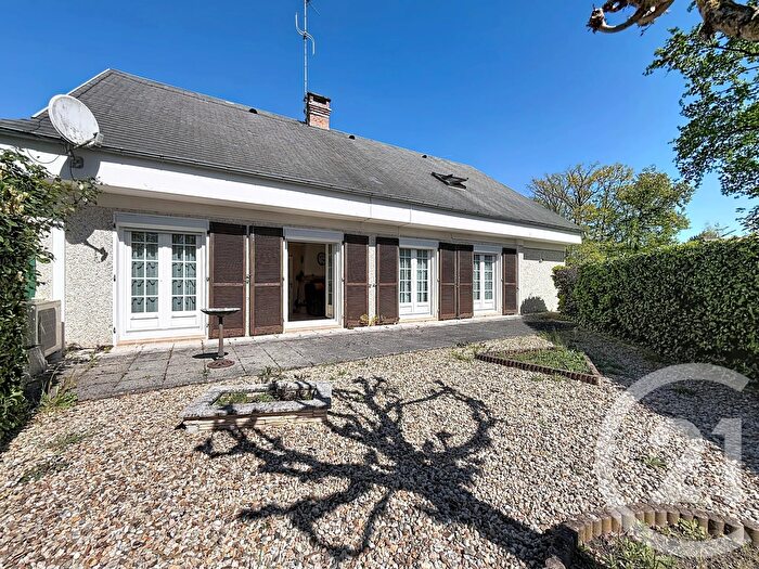 Maison à vendre - Orléans, La Bolière, Campus - 5 pièces - 3 chambres