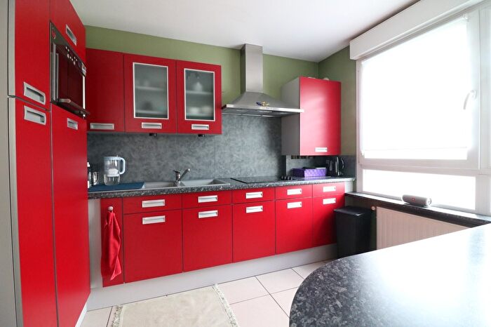 Appartement à vendre - Mondelange - 3 pièces - 2 chambres