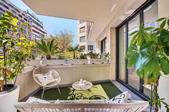 Appartement 4 pièces à vendre - Paris 16ème, Muette-Nord, Trocadéro