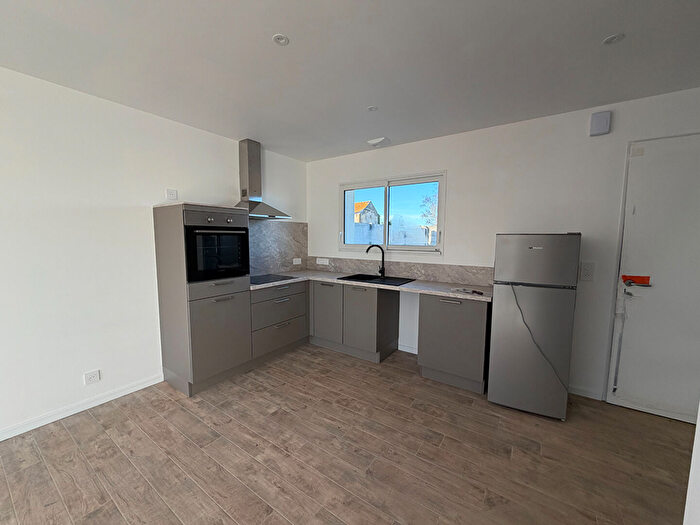 Maison à louer - Challans, Croix Maraud - 2 pièces - 1 chambre