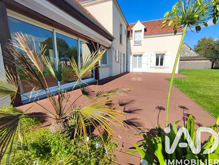 Maison à vendre - Pontgouin - 5 pièces - 3 chambres