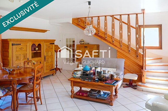 Maison à vendre - Entrages - 3 pièces - 2 chambres