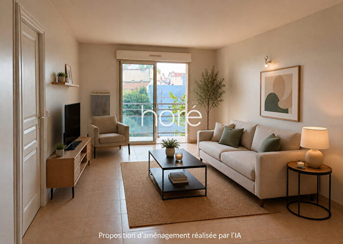 Appartement 2 pièces à vendre à Asnières-sur-Seine, Gresillons, Voltaire