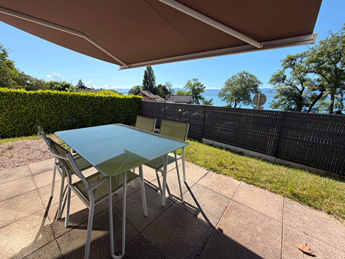 Thonon-les-Bains, Ouest - Appartement 2 pièces à louer