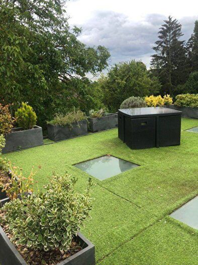 Maison à louer - Livilliers - 3 pièces - 2 chambres