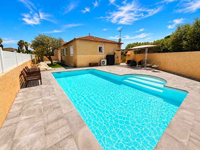 Maison 5 pièces à vendre à Loupian