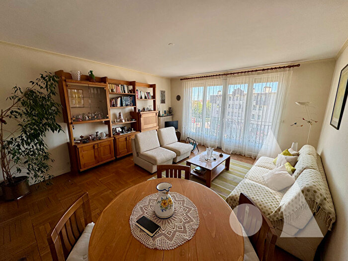 Appartement 3 pièces à Troyes, Jules Guesde, à vendre